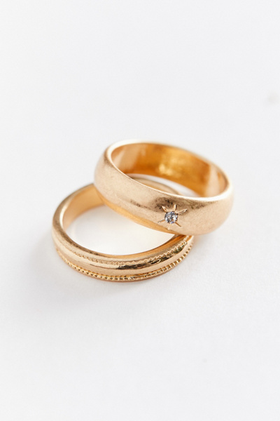 Jules Stone Pinky Ring | Urban Outfitters