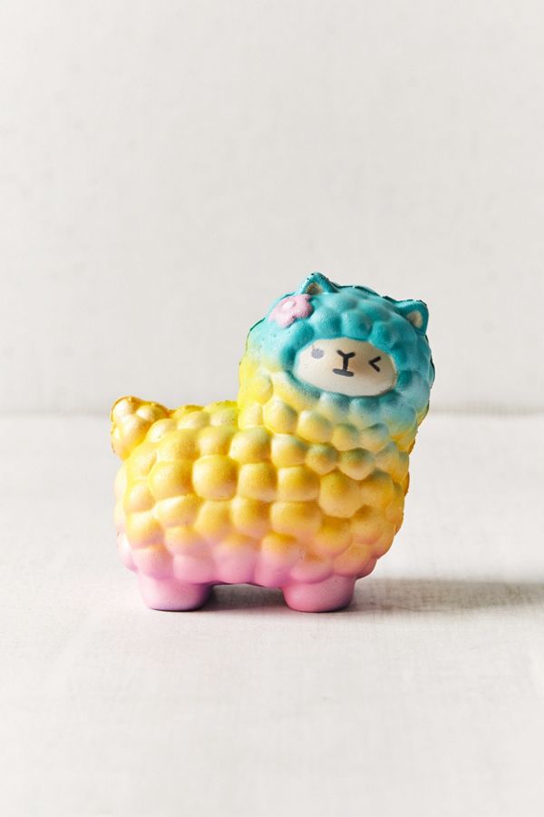 Llama Squishy | Urban Outfitters