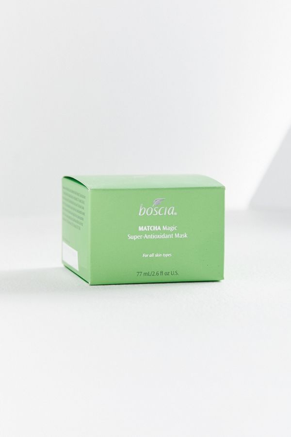 boscia MATCHA Magic Super-Antioxidant Mask | Urban Outfitters