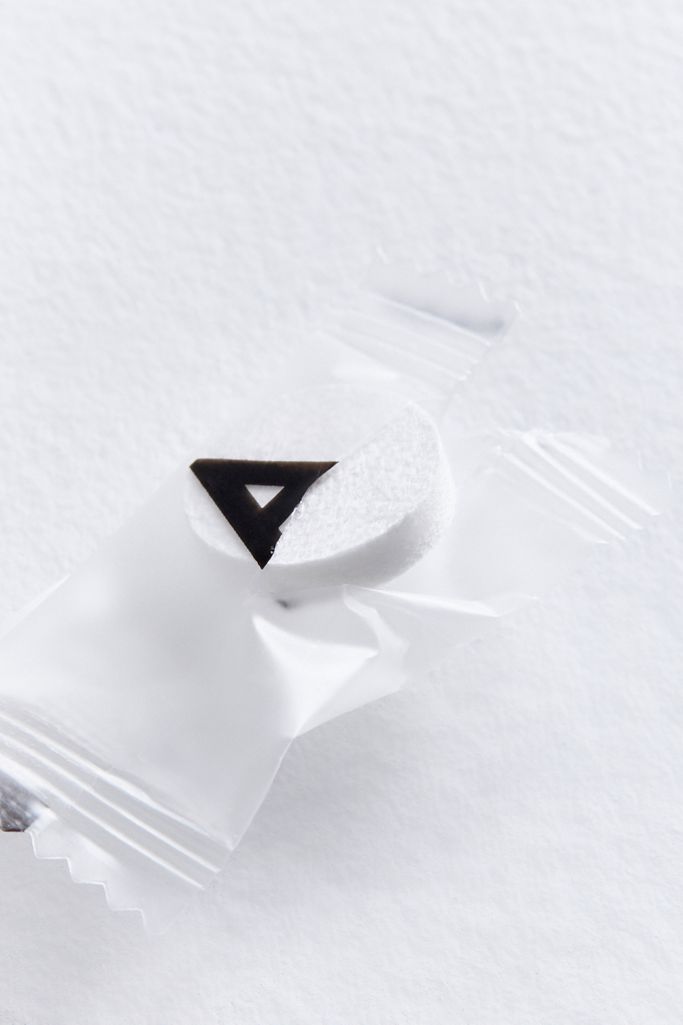 Red Earth Happy Pills Expanding Face Mask | Urban Outfitters