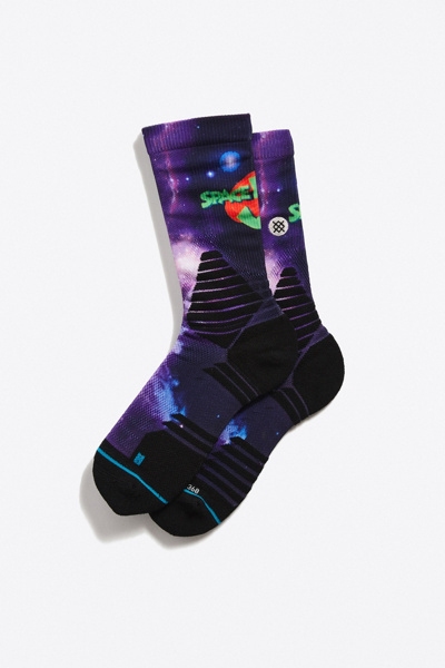 Stance Space Jam Galaxy Sock | Urban Outfitters