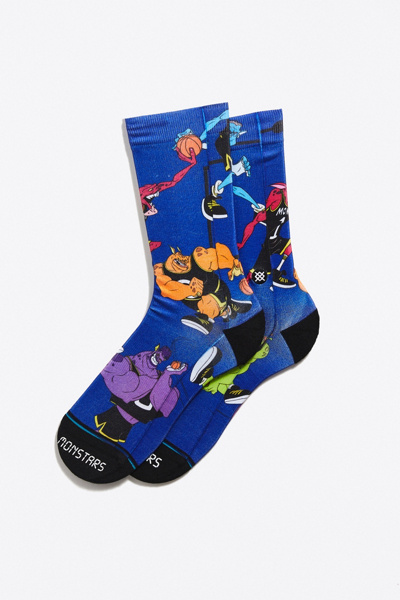 Stance Space Jam Monstars Sock | Urban Outfitters