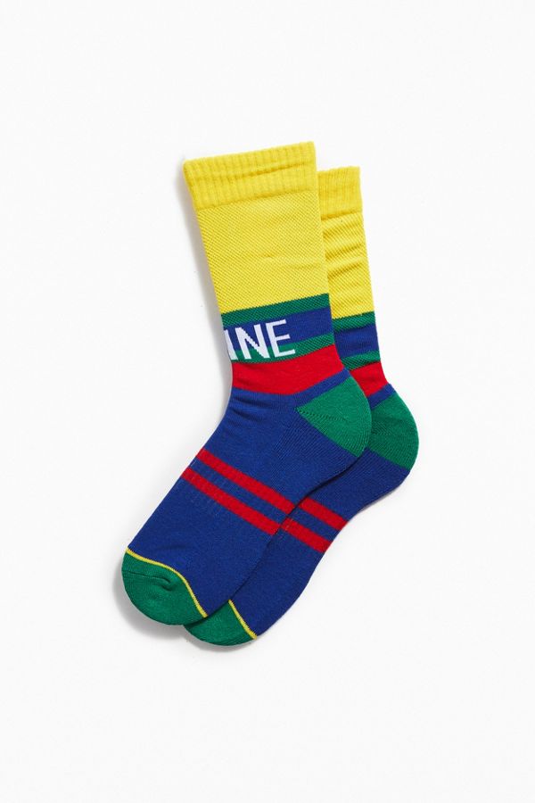 Polo Ralph Lauren Hi-Tech Alpine Sock | Urban Outfitters