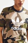 adidas Camo Tee | Urban Outfitters