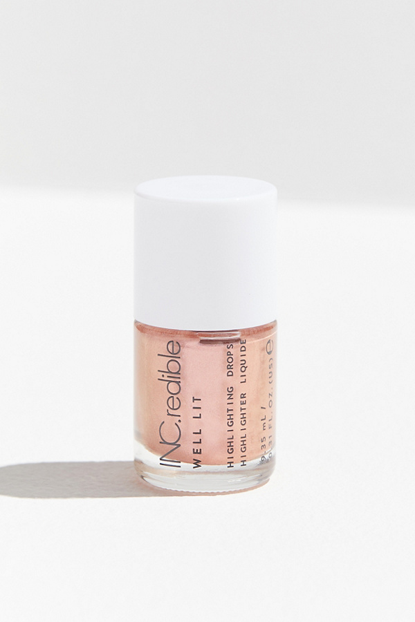 INC.redible Well Lit Face + Lip Highlighting Drops | Urban Outfitters