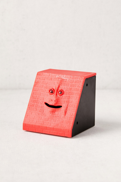 Coin-Eating Face Bank | Urban Outfitters Canada