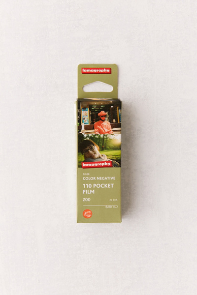 Lomography Color Tiger 110mm Film | Urban Outfitters Canada