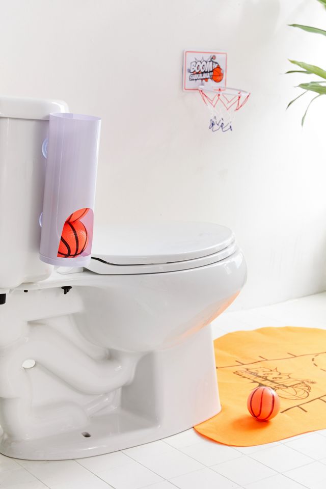 Toilet Basketball Game | Urban Outfitters