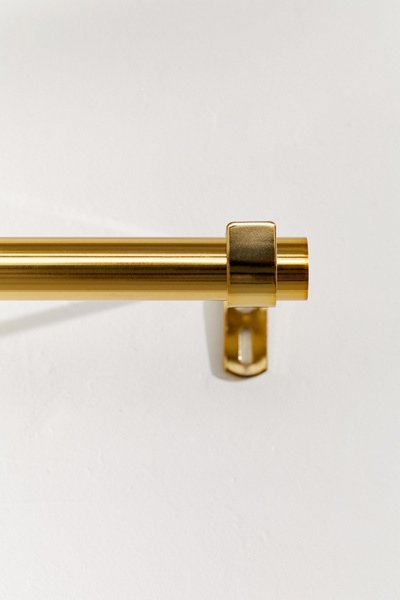 Basic Metal Curtain Rod | Urban Outfitters