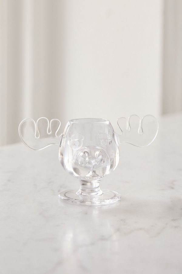 Moose Mug Shot Glass | Urban Outfitters Canada