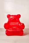 Gummy Bear Inflatable Chair | Urban Outfitters