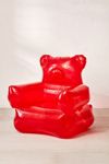 Gummy Bear Inflatable Chair | Urban Outfitters