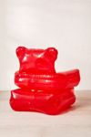 Gummy Bear Inflatable Chair | Urban Outfitters