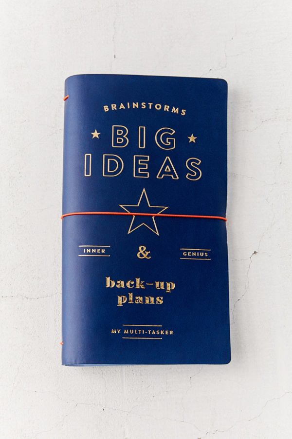 Big Ideas Multi-Tasker Journal | Urban Outfitters