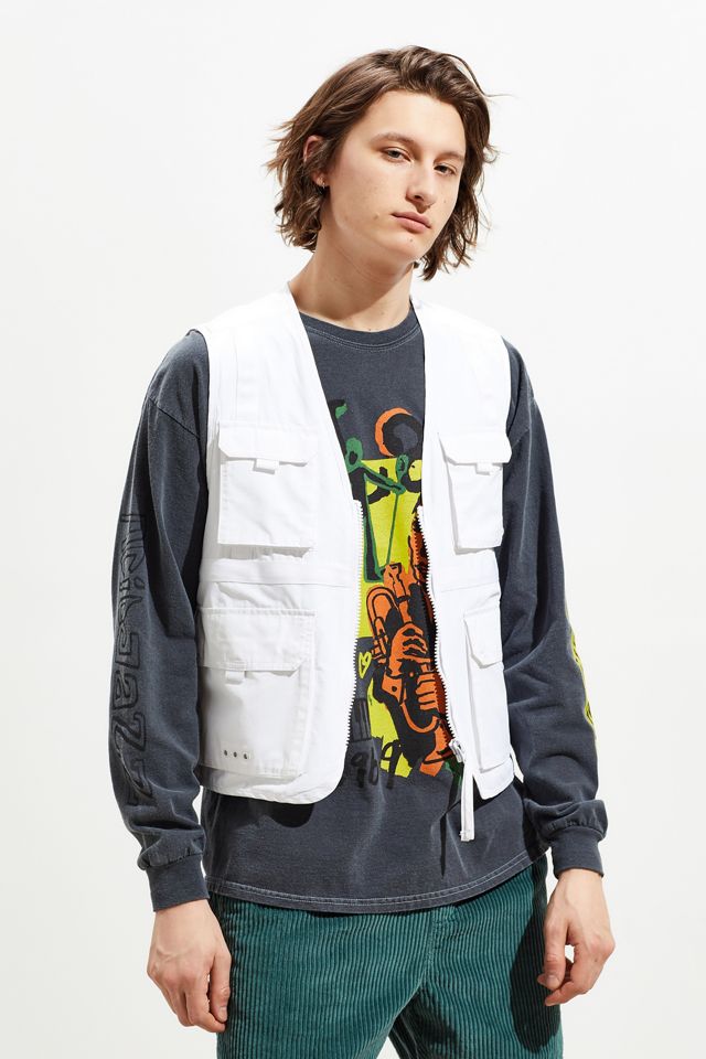 UO Utility Vest | Urban Outfitters