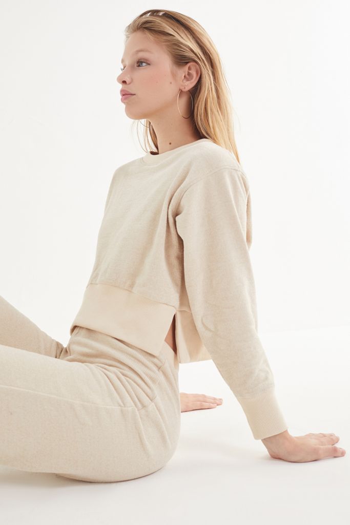 UO Ant Chenille Crew-Neck Sweater | Urban Outfitters