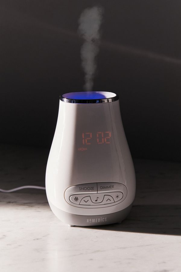 HoMedics SoundSpa® Slumber Scents Diffuser | Urban Outfitters