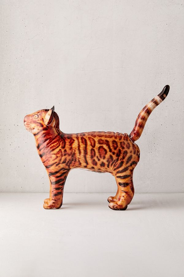 Inflatable Cat | Urban Outfitters