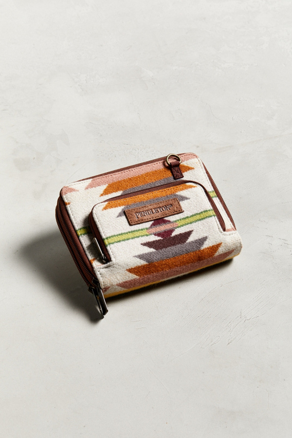 Pendleton Crossbody Wallet | Urban Outfitters