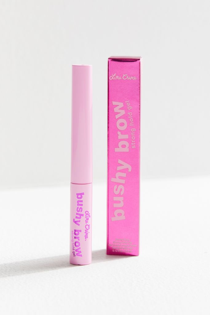 Lime Crime Bushy Brow Strong Hold Eyebrow Gel | Urban Outfitters Canada
