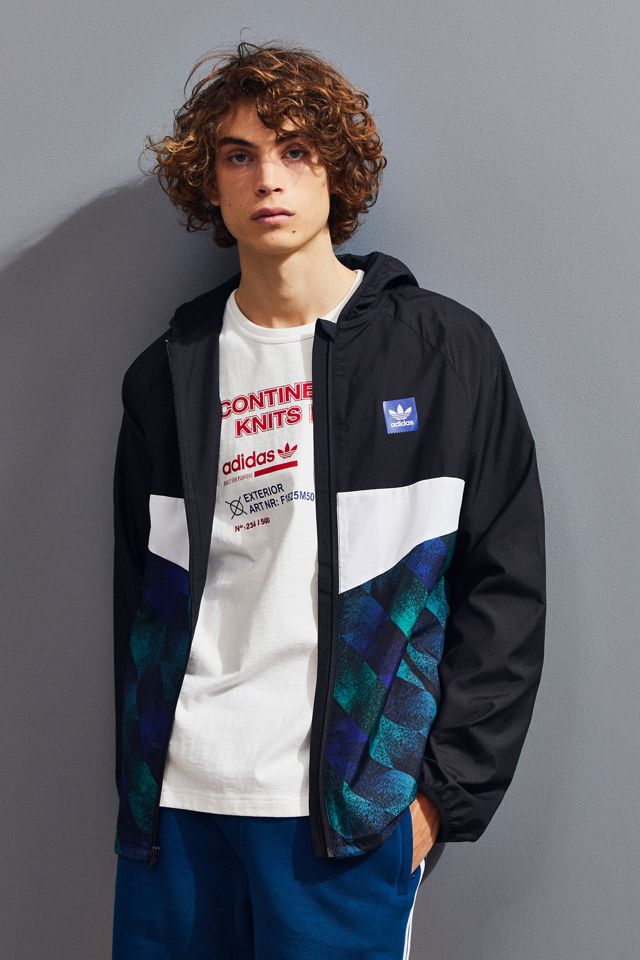 adidas Towing Packable Wind Jacket | Urban Outfitters