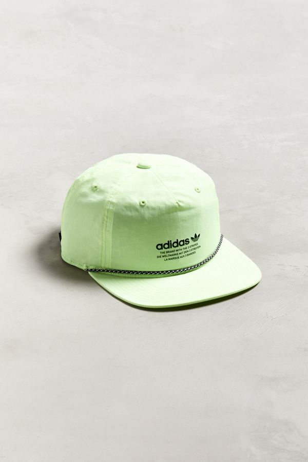 adidas Originals Relaxed Decon Rope Strapback Hat | Urban Outfitters