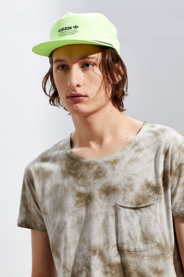 adidas Originals Relaxed Decon Rope Strapback Hat | Urban Outfitters