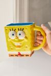 SpongeBob SquarePants Shaped Mug | Urban Outfitters
