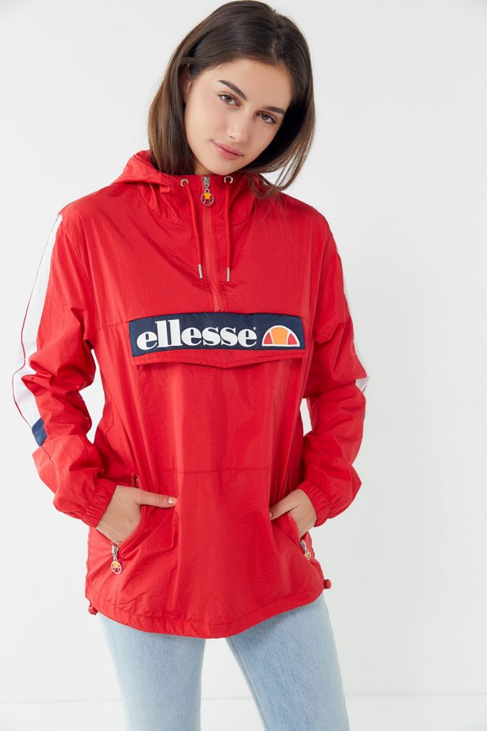 ellesse Coroni Popover Track Jacket | Urban Outfitters