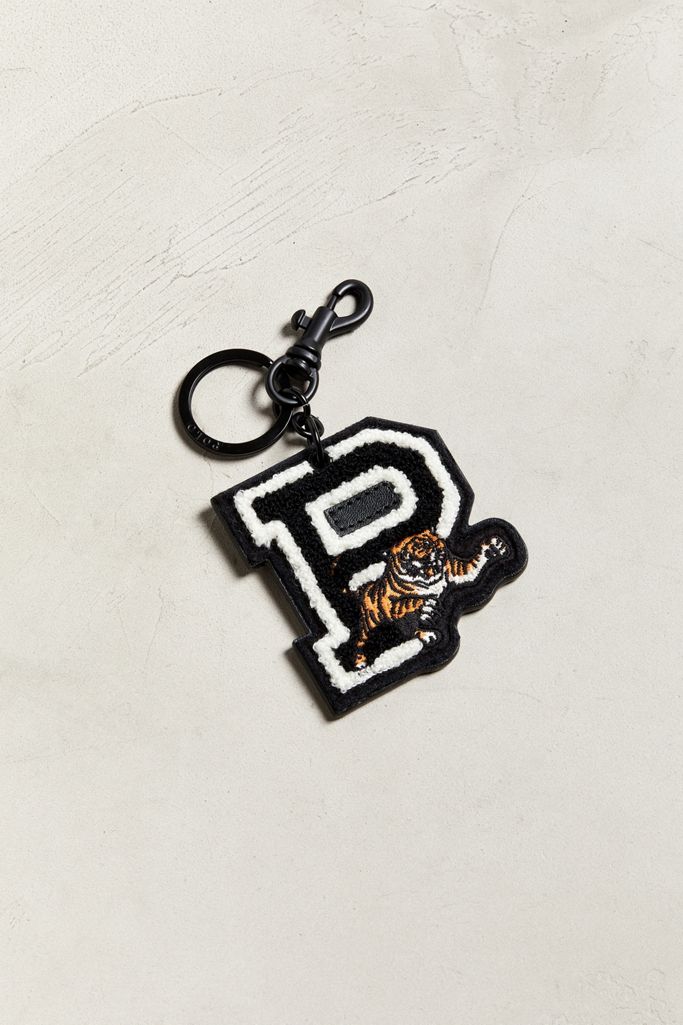 Polo Ralph Lauren Tiger Face Keychain | Urban Outfitters