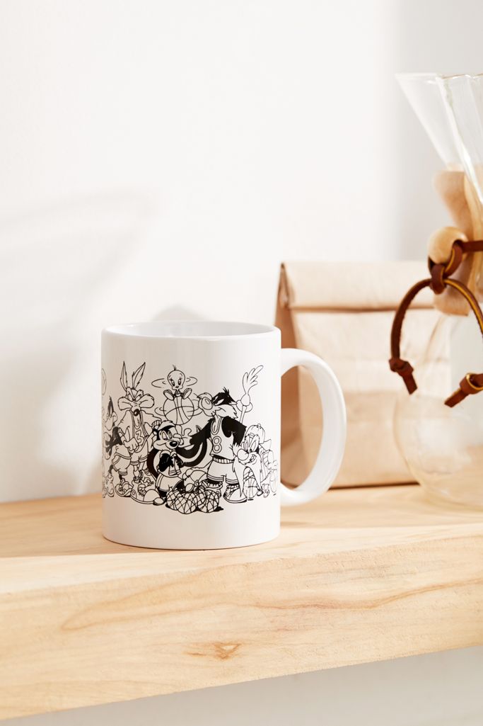 Looney Tunes Mug | Urban Outfitters Canada