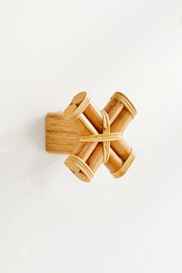 X Rattan Hook | Urban Outfitters Canada