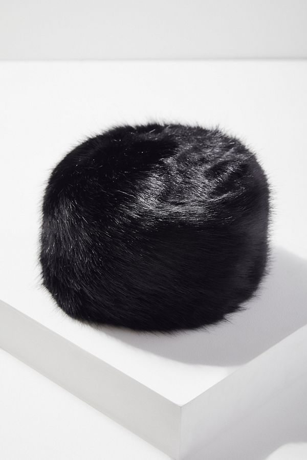 Faux Fur Cap | Urban Outfitters