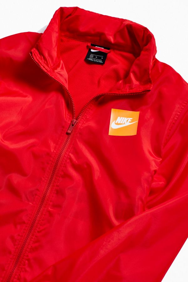 Nike Just Do It Woven Jacket | Urban Outfitters