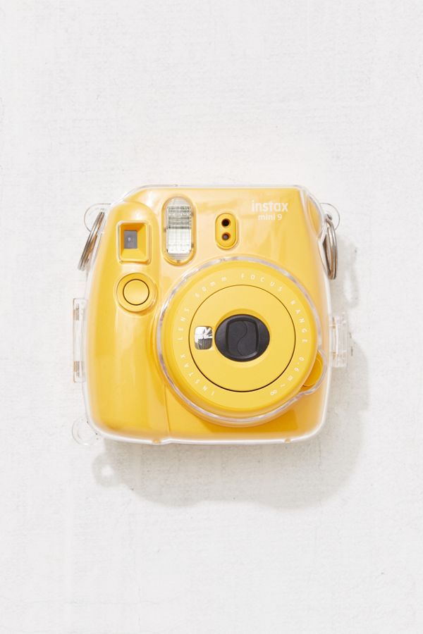 Hard Shell Instax Mini 9 Instant Camera Case | Urban Outfitters