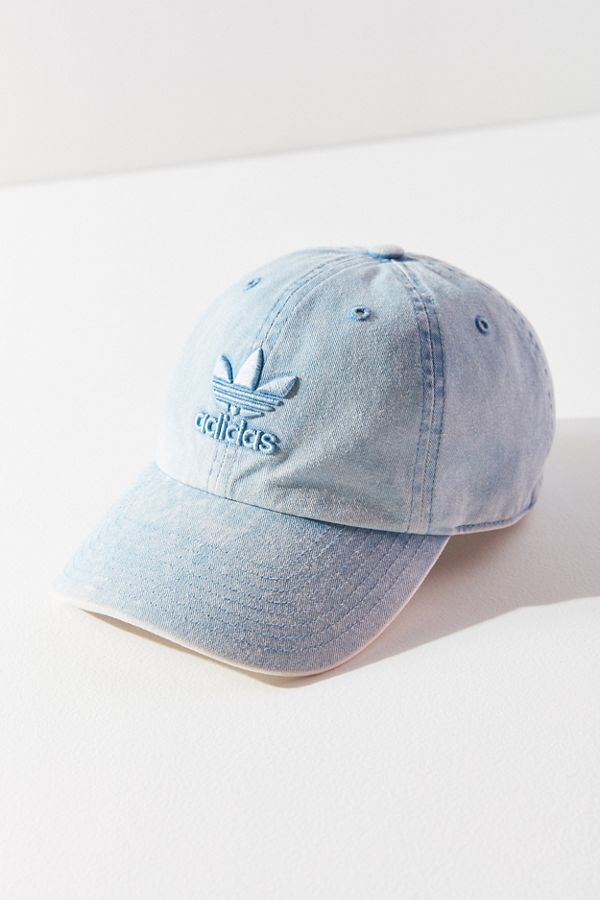adidas Originals Relaxed Over-Dyed Baseball Hat | Urban Outfitters