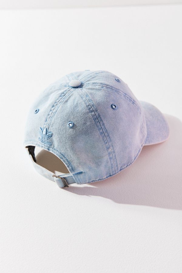 adidas Originals Relaxed Over-Dyed Baseball Hat | Urban Outfitters