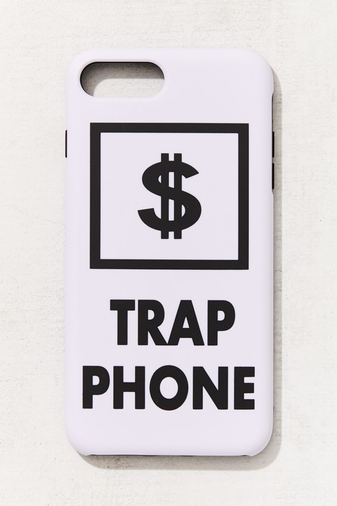 Trap Phone iPhone Case | Urban Outfitters