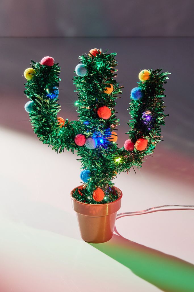 Mini USB Cactus | Urban Outfitters