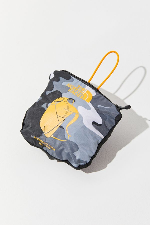 The North Face Flyweight Packable Backpack | Urban Outfitters