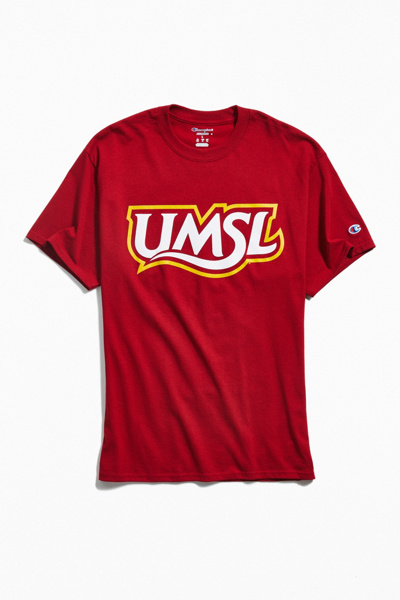 Champion University Of Missouri-St. Louis Tee | Urban Outfitters