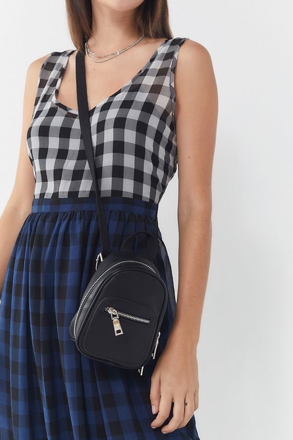 Jackie Convertible Mini Backpack | Urban Outfitters