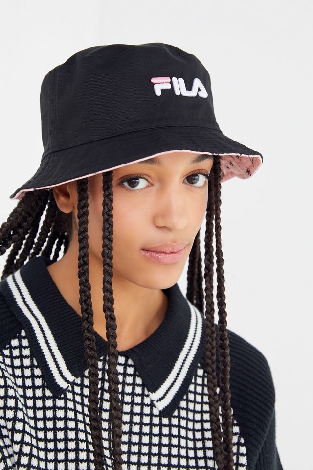 FILA X Fleamadonna Reversible Bucket Hat | Urban Outfitters