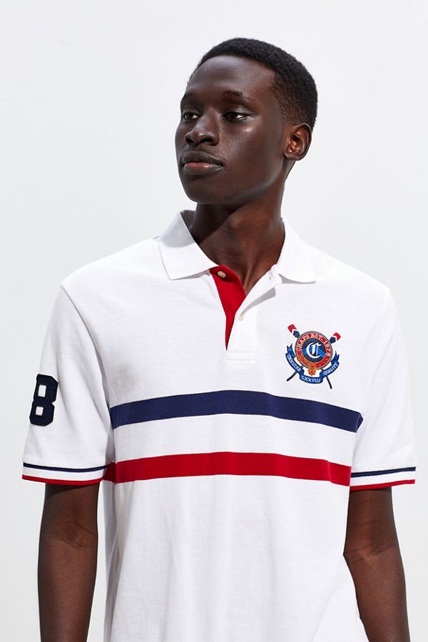 Chaps Core Polo Shirt | Urban Outfitters