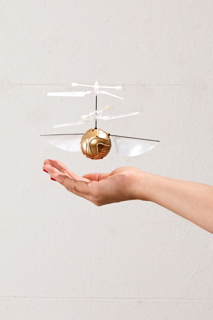 Harry Potter Flying Golden Snitch Drone | Urban Outfitters