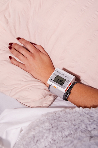 Shake-N-Wake Silent Alarm Clock | Urban Outfitters Canada