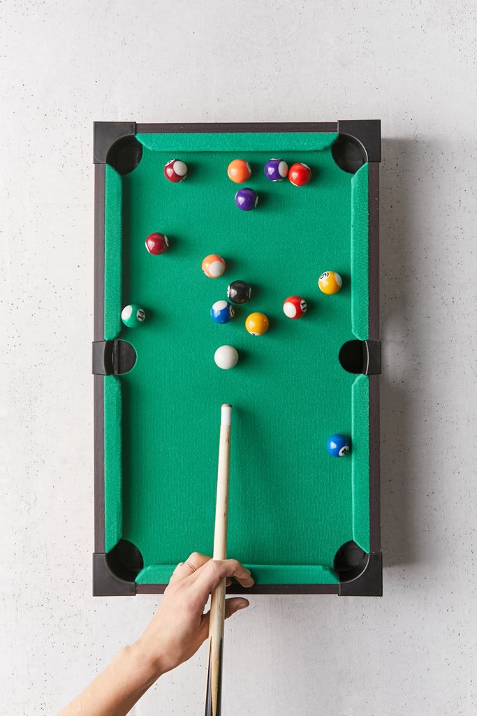 Tabletop Pool | Urban Outfitters