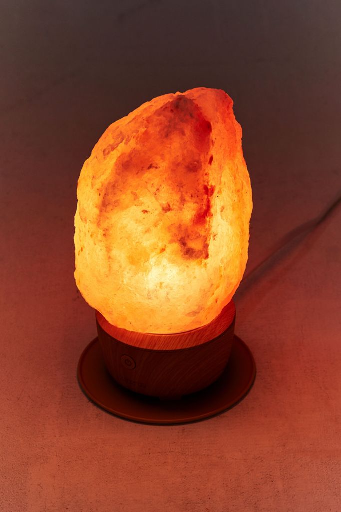 iHome Salt Lamp Speaker | Urban Outfitters