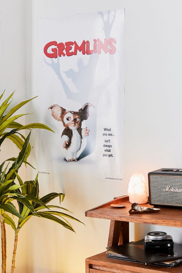 Gremlins Poster | Urban Outfitters