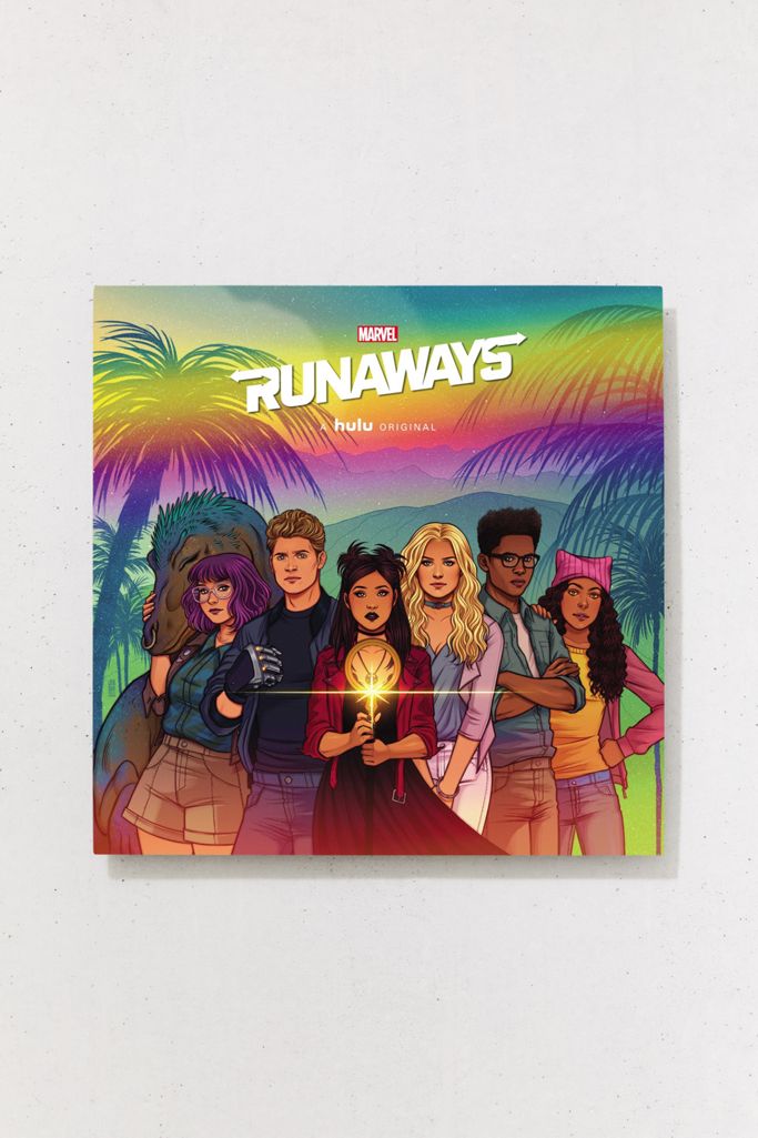 Various Artists - Runaways Original Soundtrack LP | Urban Outfitters